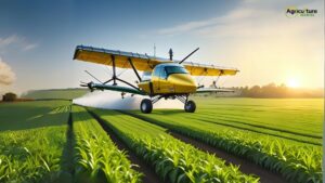 What is A Crop Duster - Agriculture Growing