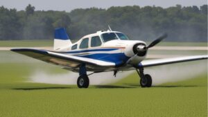 What is A Crop Duster - Agriculture Growing