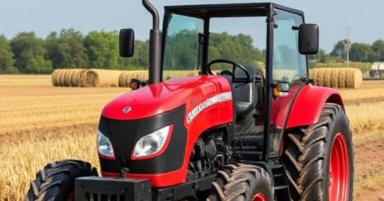 Best Tractor Brands for Farmers: Top Choices for Power Performance and ...