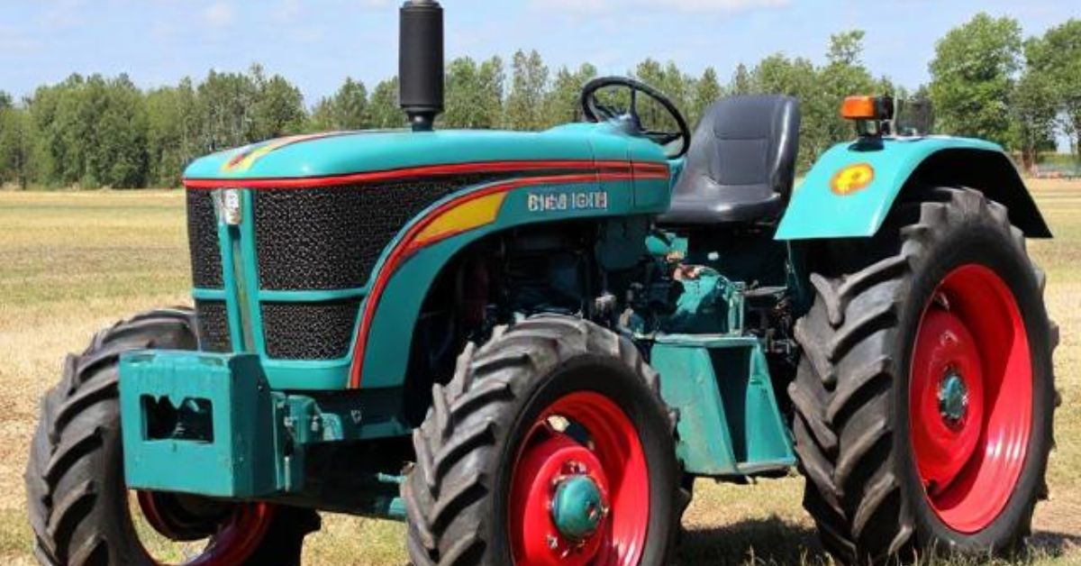 Best Tractor Brands for Farmers: Top Choices for Power Performance and ...