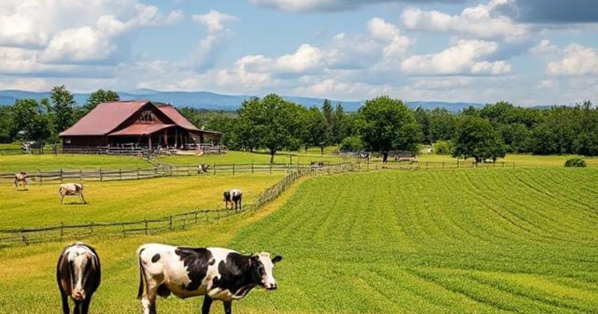 Ranch vs Farm: Key Differences Explained Simply