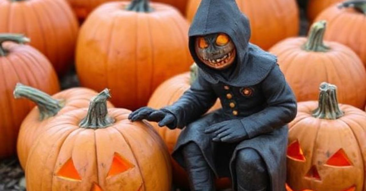 The Fascinating Tale of Pumpkins & The Origin of Jack O’Lanterns