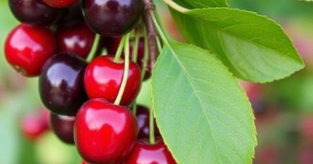 When Are Cherries In Season A Comparative Fresh Guide