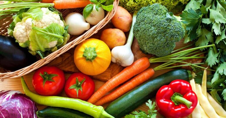 What Is The Autumn Harvesting? Seasonal Fall Crops, Vegetables, And ...