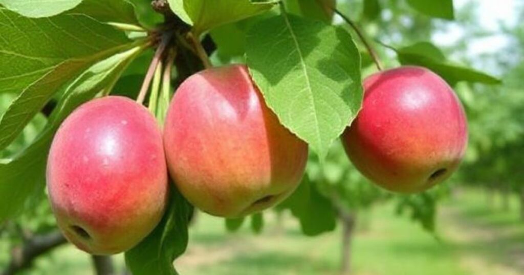 Orchard Trees: Fruitful Growing A Comparative Guide