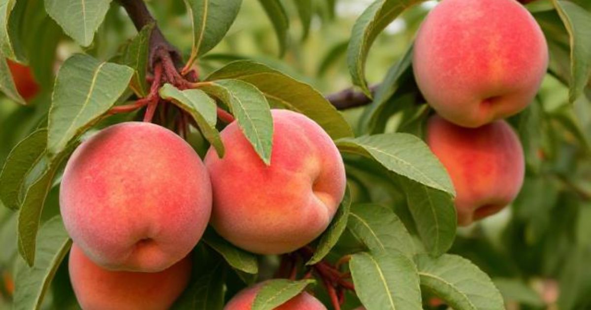 Types of Peaches: A Comprehensive Guide to This Juicy Fruit