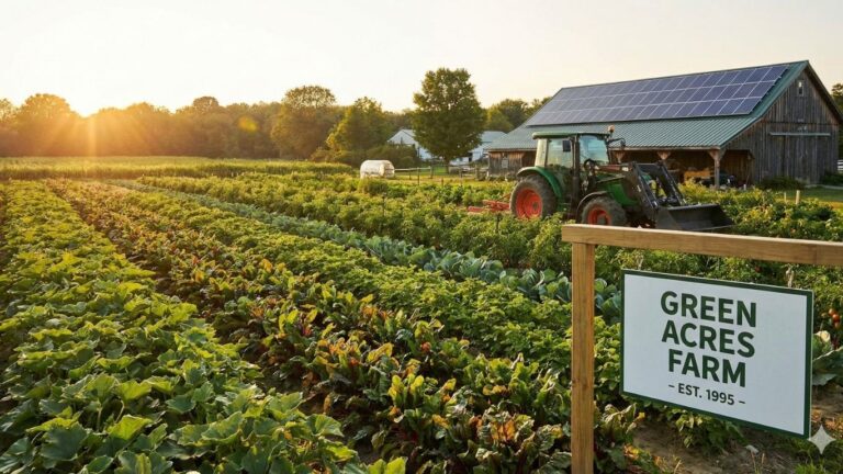 3 Big Things Successful Farming Today - Agriculture Growing