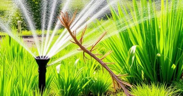 Modern Irrigation System: The Future Of Farming