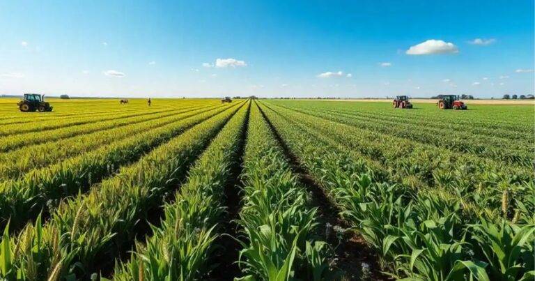 Top 10 Most Profitable Crops in USA (2026) - Agriculture Growing