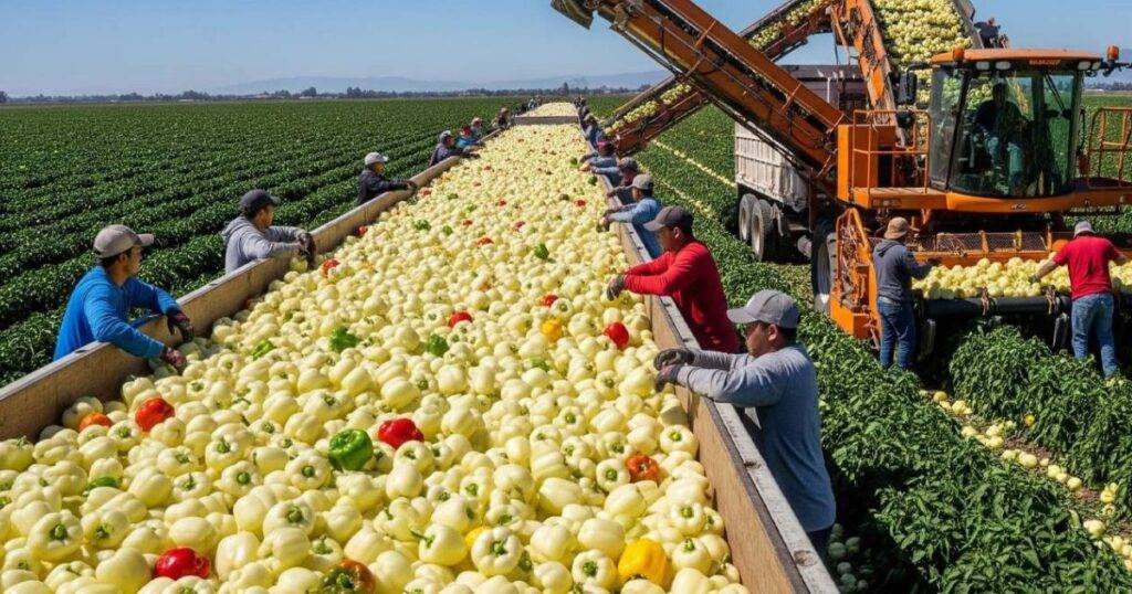 Top 10 Most Profitable Crops in USA (2026) - Agriculture Growing
